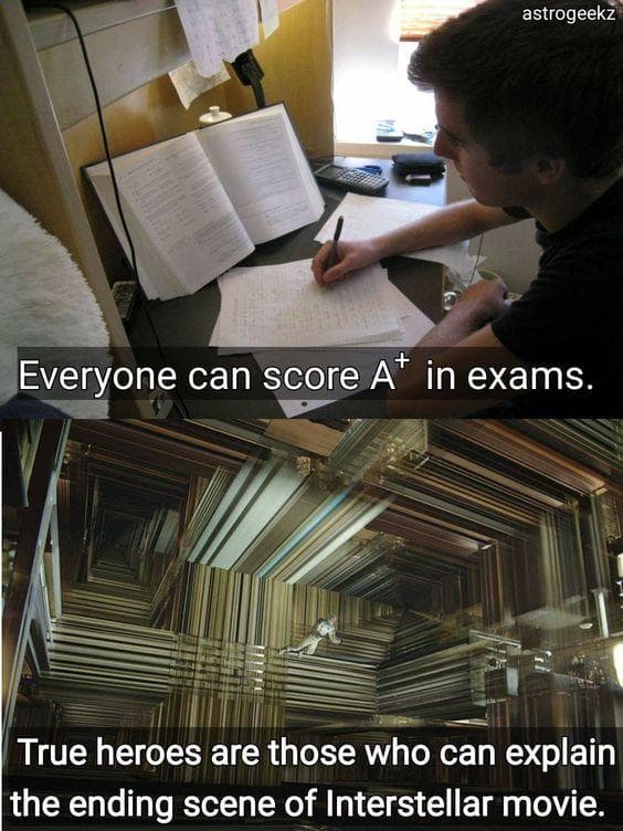 The 26 Funniest 'Interstellar' Memes, Ranked