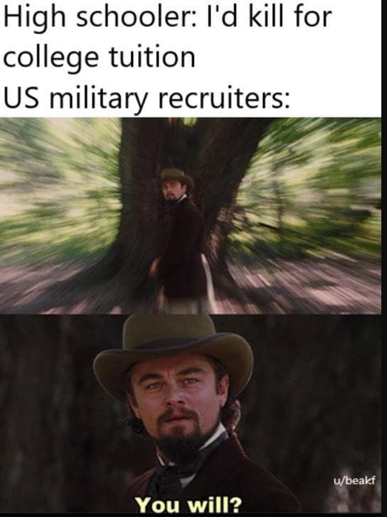 The 19 Funniest 'Django Unchained' Memes, Ranked