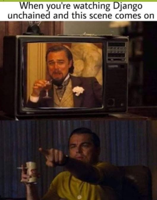 The 19 Funniest 'Django Unchained' Memes, Ranked