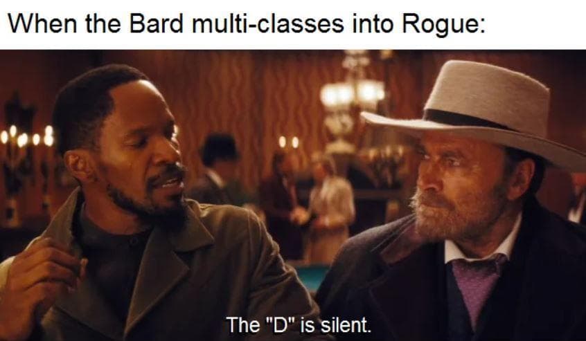 The 19 Funniest 'Django Unchained' Memes, Ranked