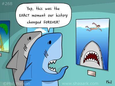 The 28 Funniest Shark Memes, Ranked
