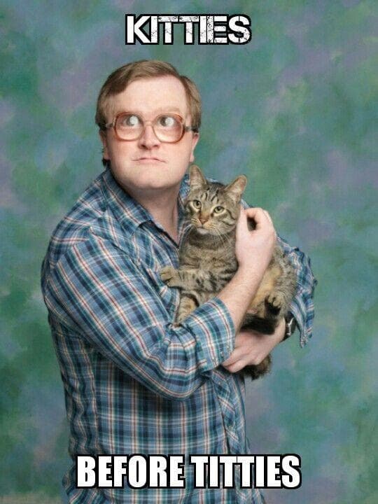 Tpb Bubbles Memes Trailer Park Boys You'd Think Bubbles Would Have