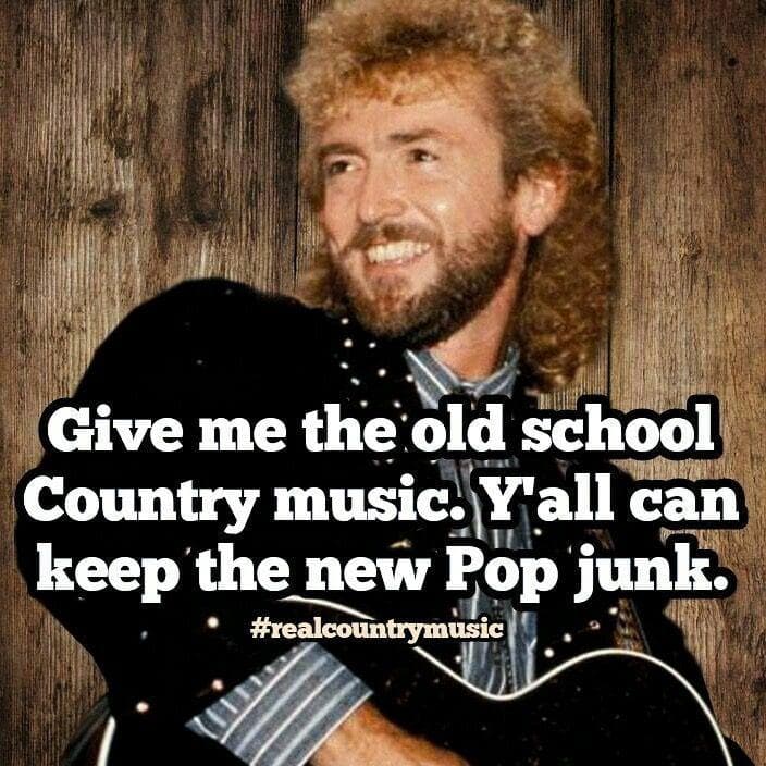 The 25 Funniest Country Music Memes, Ranked