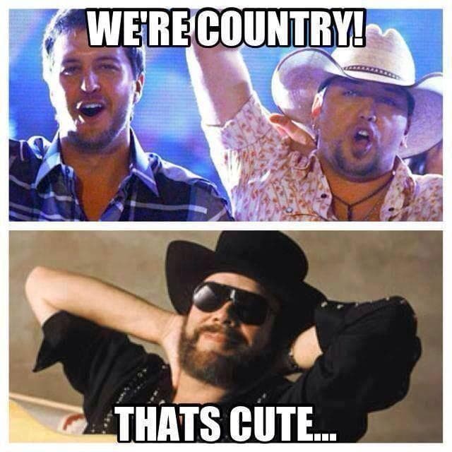 The 25 Funniest Country Music Memes, Ranked