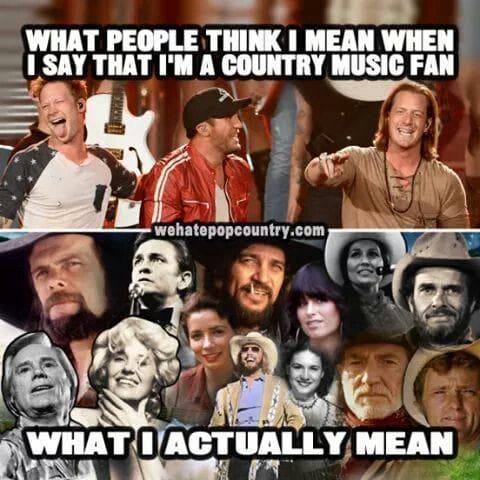 The 25 Funniest Country Music Memes, Ranked