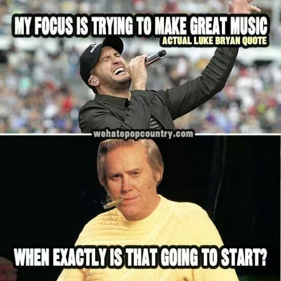 The 25 Funniest Country Music Memes, Ranked