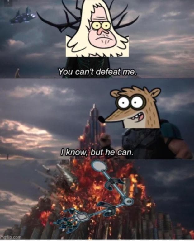 The 24 Funniest 'Regular Show' Memes, Ranked