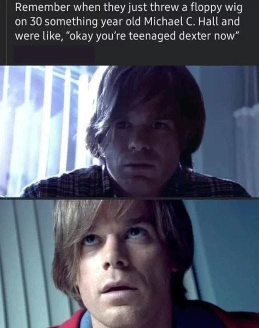 The 23 Funniest 'Dexter' Memes, Ranked