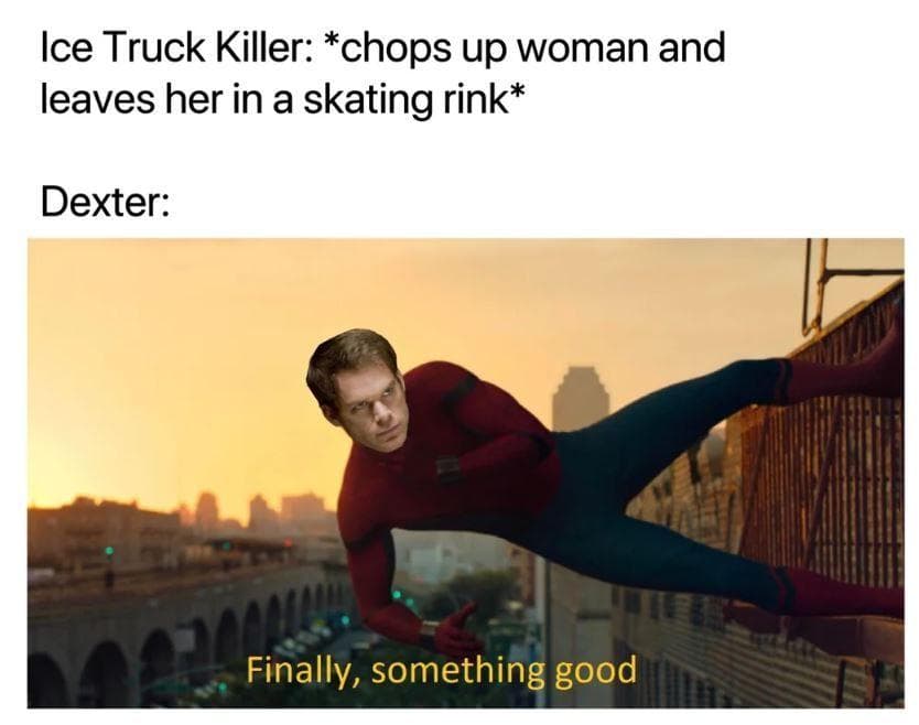 The 23 Funniest 'Dexter' Memes, Ranked