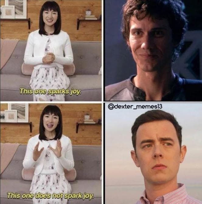 The 23 Funniest 'Dexter' Memes, Ranked