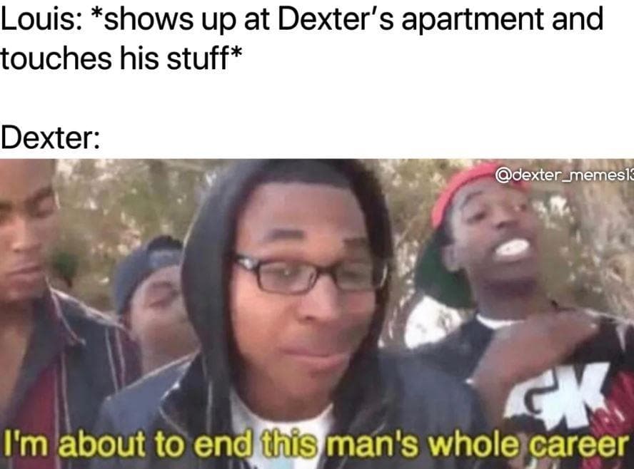 The 23 Funniest 'Dexter' Memes, Ranked