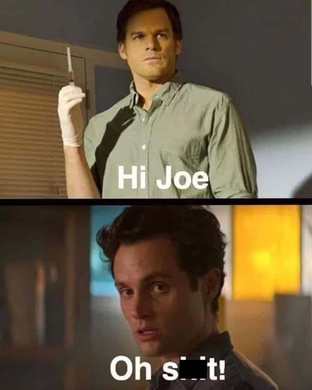 The 23 Funniest 'Dexter' Memes, Ranked