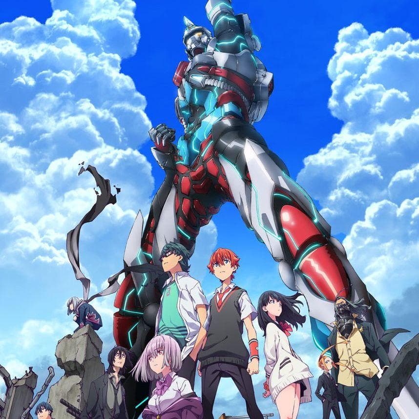 The Best 45+ Anime About Robots, Ranked By Fans