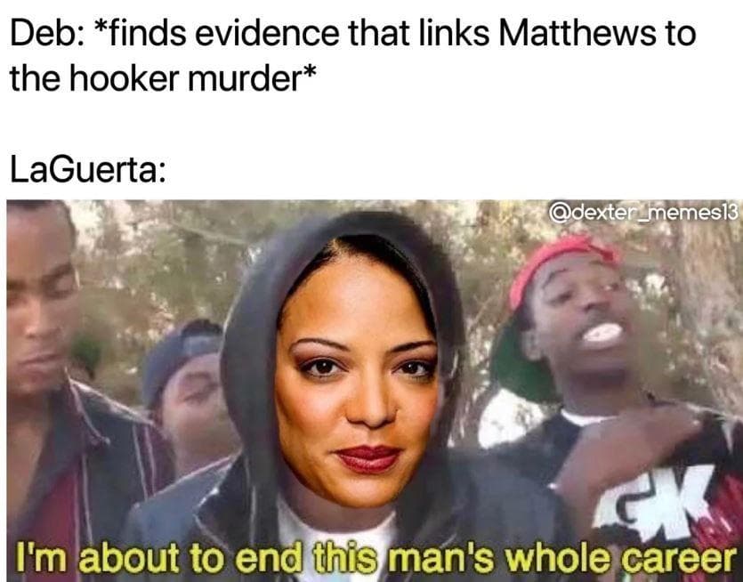 The 23 Funniest 'Dexter' Memes, Ranked