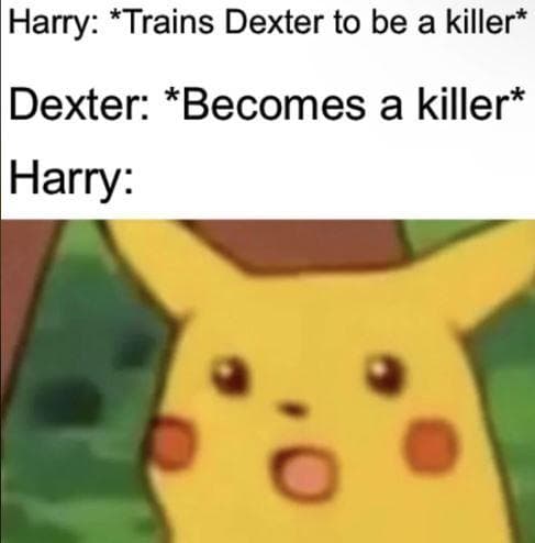 The 23 Funniest 'Dexter' Memes, Ranked