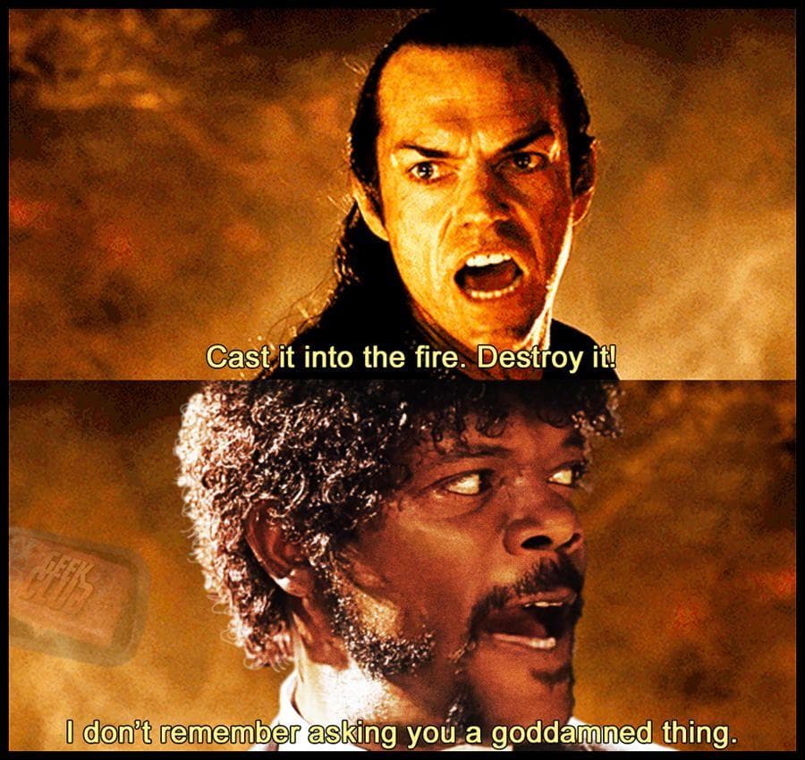The 25 Funniest 'Pulp Fiction' Memes, Ranked