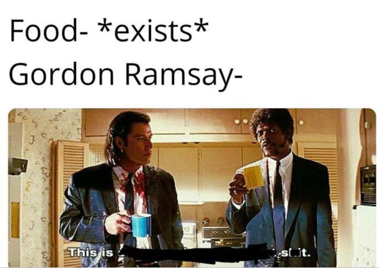 The 25 Funniest 'Pulp Fiction' Memes, Ranked