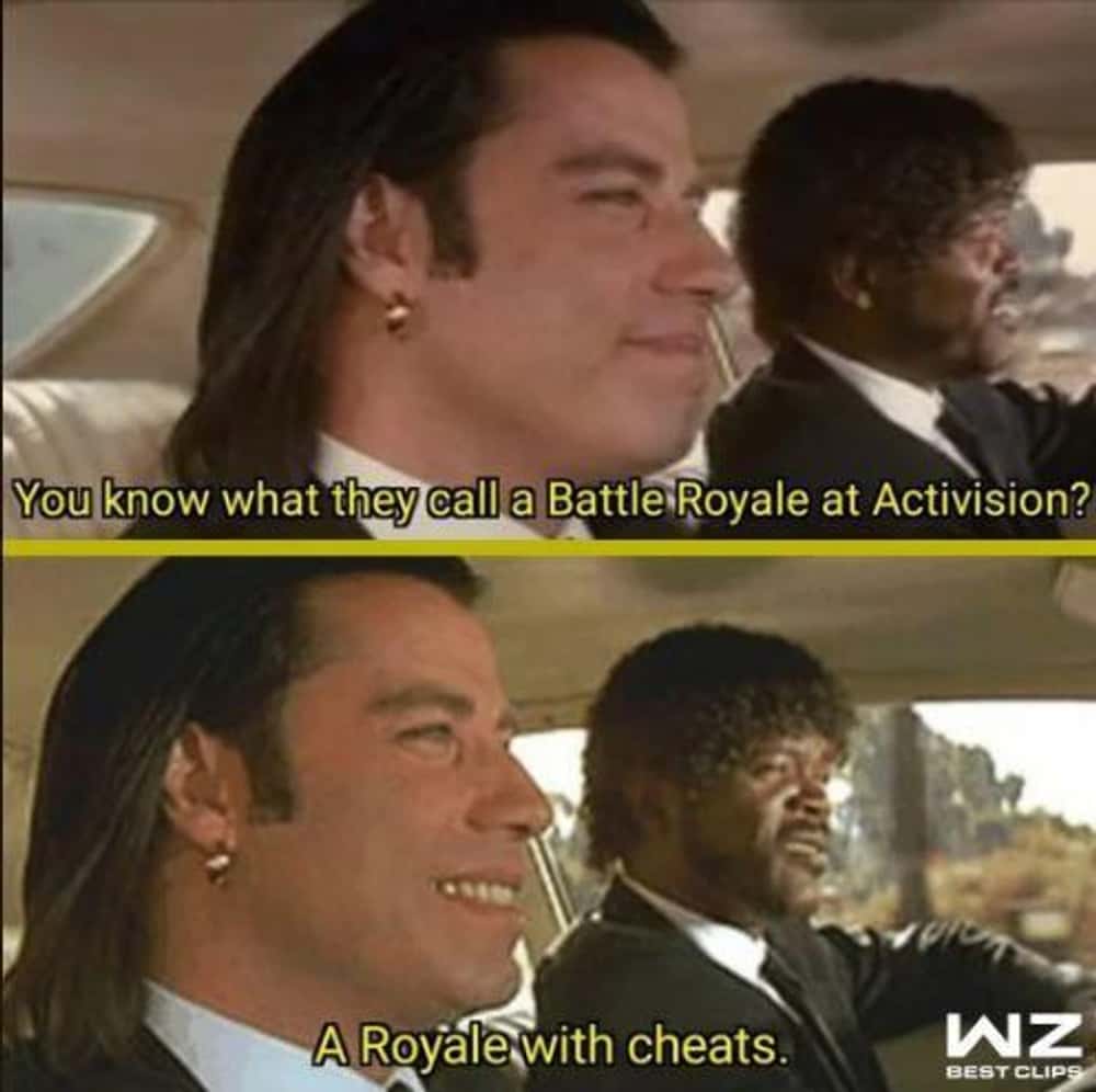 The 25 Funniest 'Pulp Fiction' Memes, Ranked The 25 Funniest 'Pulp Fiction' Memes, Ranked