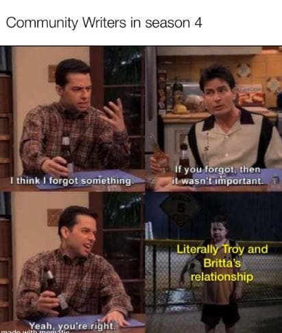 The 24 Funniest 'Community' Memes, Ranked