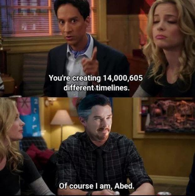 The 24 Funniest 'Community' Memes, Ranked
