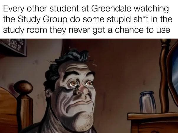The 24 Funniest 'Community' Memes, Ranked