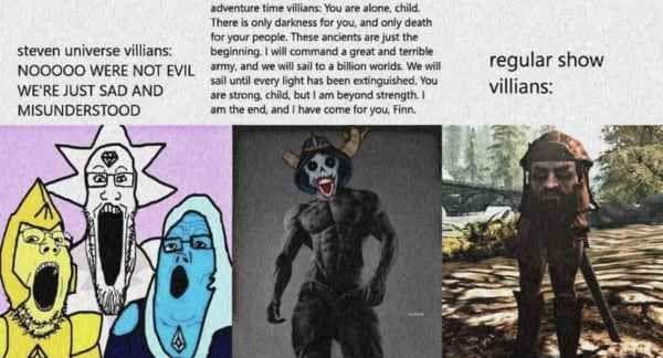 The 24 Funniest 'Regular Show' Memes, Ranked