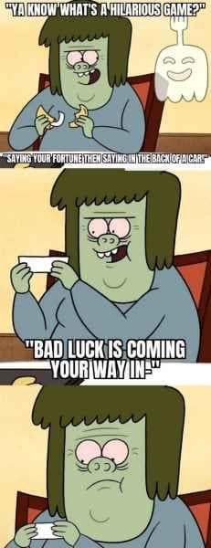 The 24 Funniest 'Regular Show' Memes, Ranked