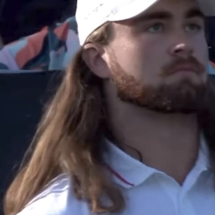 13 Famous Pro Golfers With Long Hair