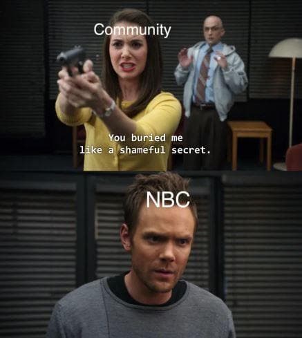 The 24 Funniest 'Community' Memes, Ranked