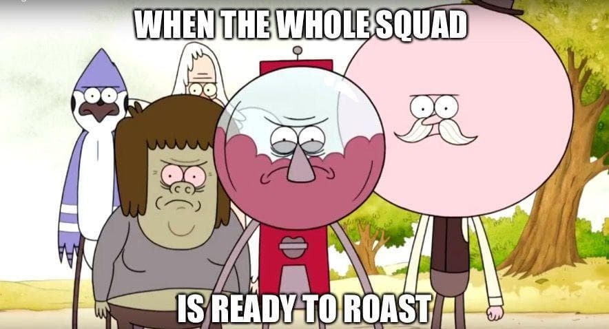 The 24 Funniest 'Regular Show' Memes, Ranked