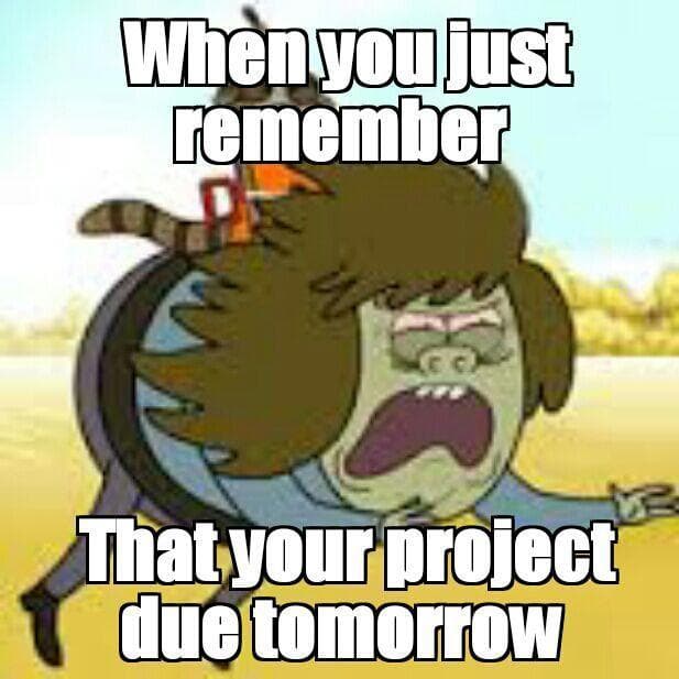 The 24 Funniest 'Regular Show' Memes, Ranked