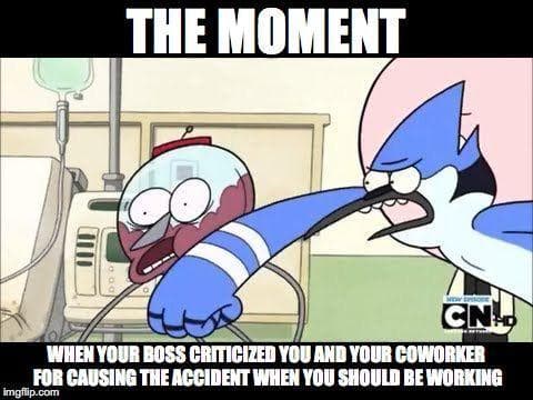 The 24 Funniest 'Regular Show' Memes, Ranked