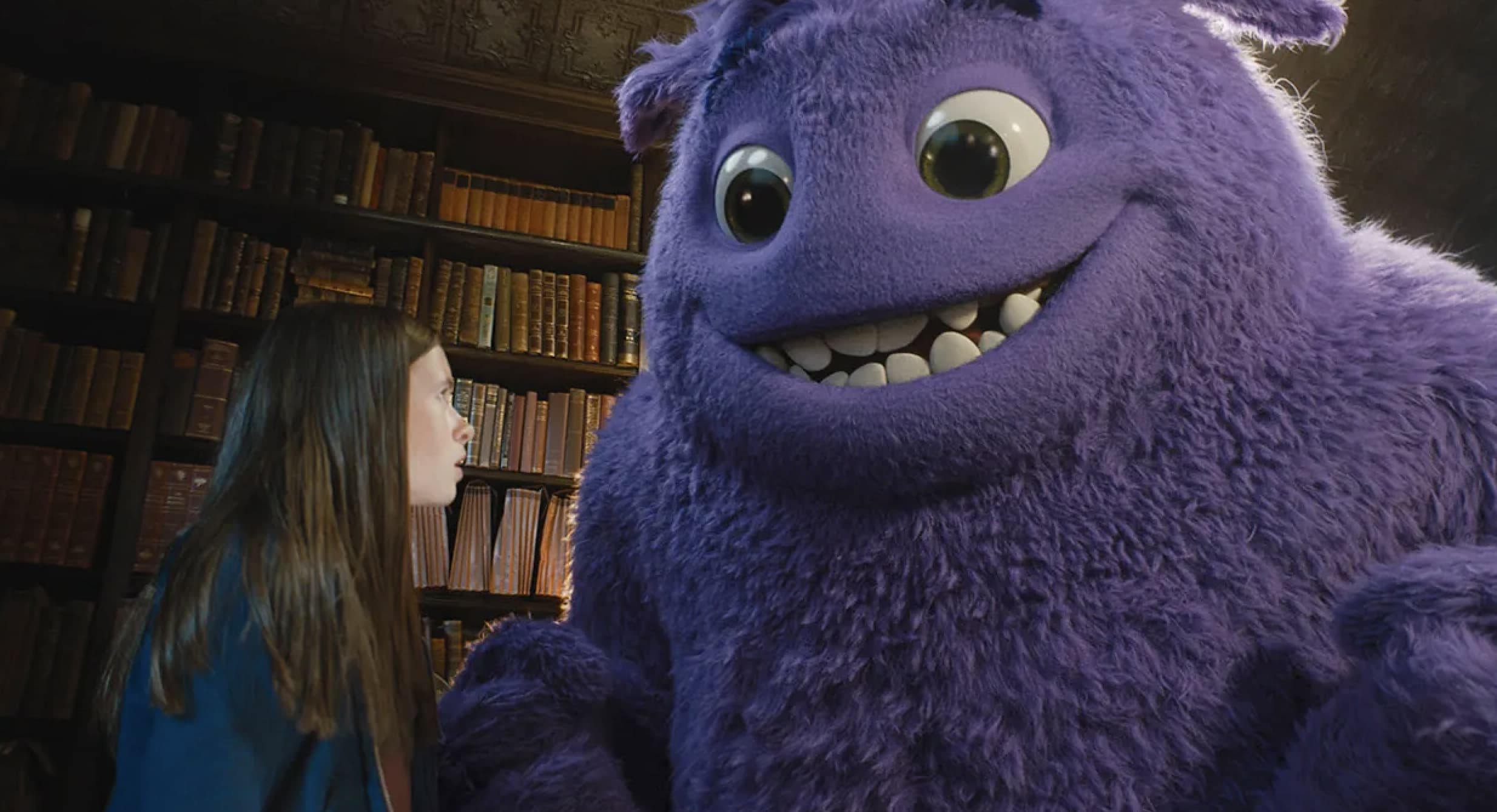 The Best Imaginary Friends In 'IF', Ranked