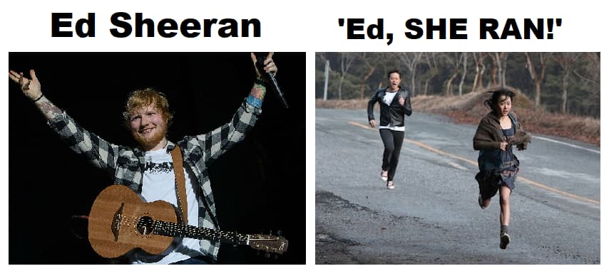 The 24 Funniest Ed Sheeran Memes, Ranked