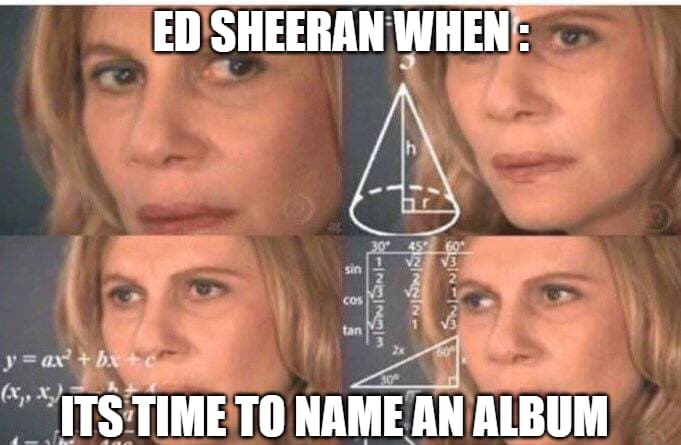 The 24 Funniest Ed Sheeran Memes, Ranked