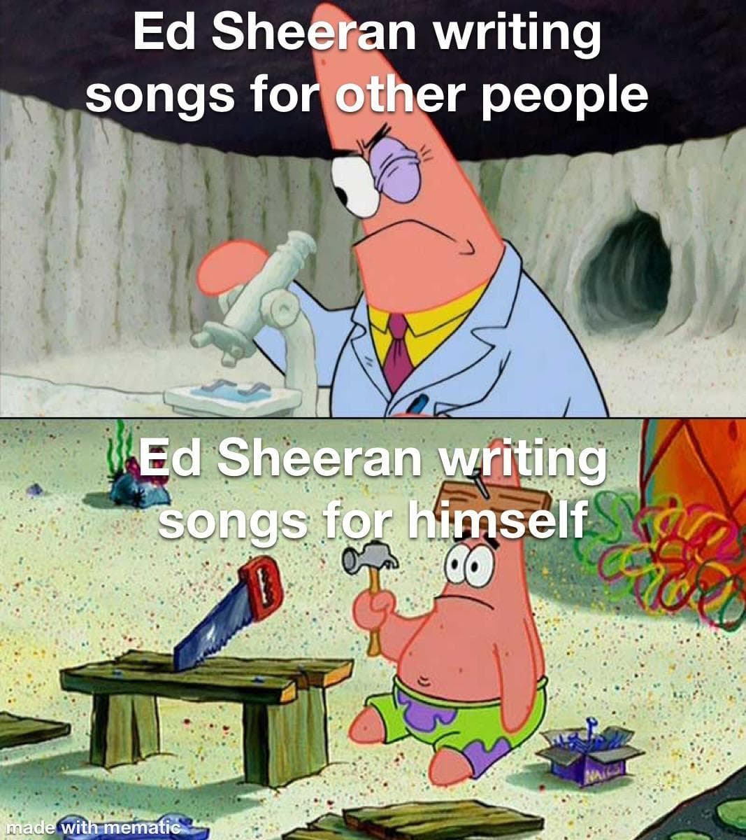 The 24 Funniest Ed Sheeran Memes, Ranked