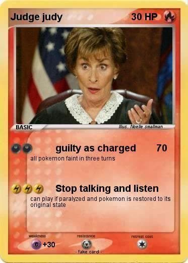 The 20 Funniest 'Judge Judy' Memes, Ranked