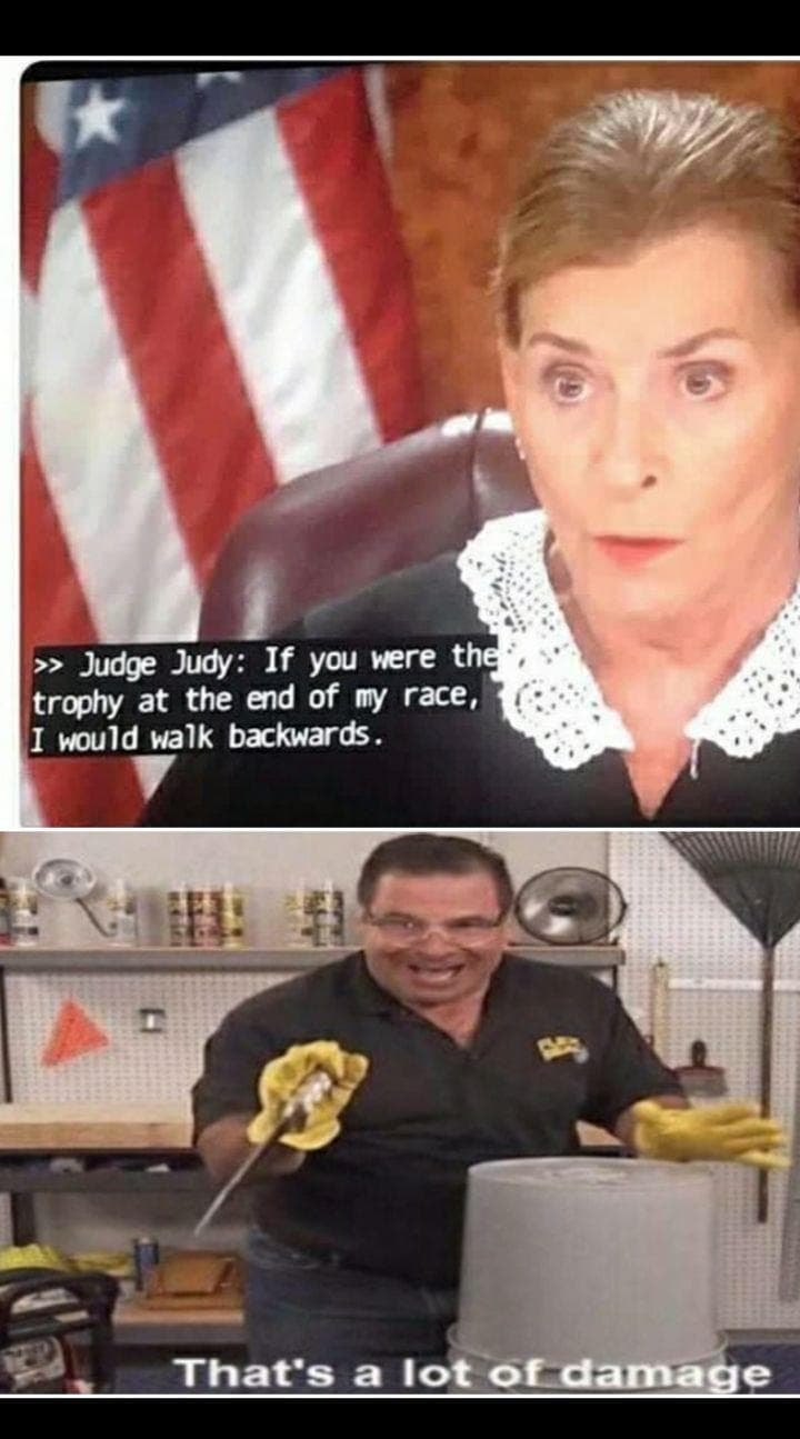 The 20 Funniest 'Judge Judy' Memes, Ranked