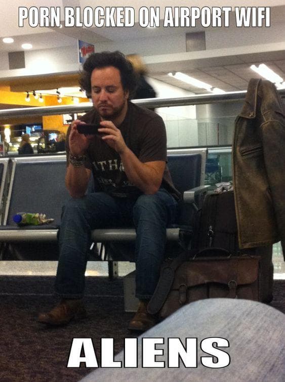 The 20 Funniest 'Ancient Aliens' Memes, Ranked