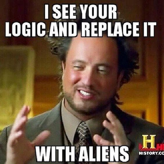 The 20 Funniest 'Ancient Aliens' Memes, Ranked