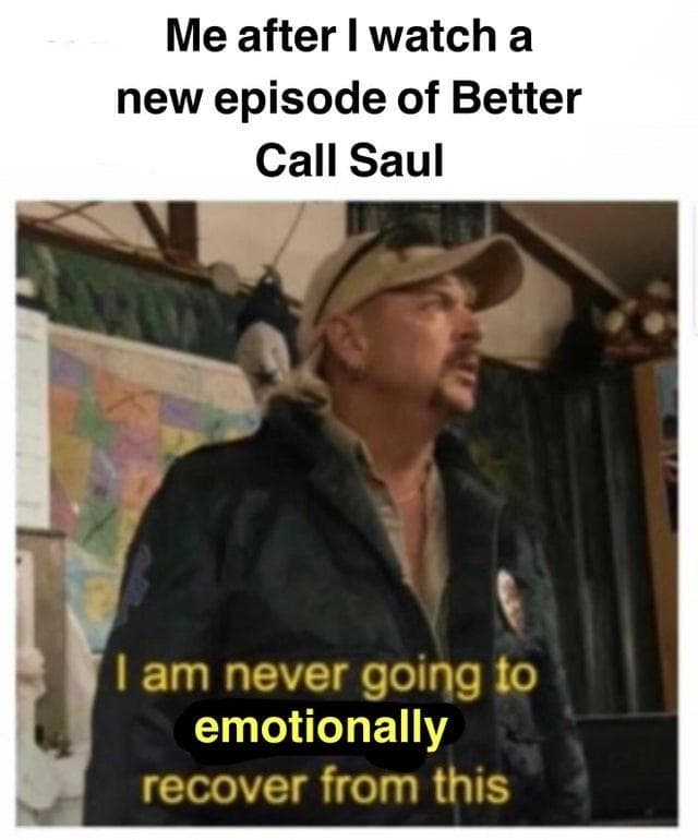 The 17 Funniest 'Better Call Saul' Memes, Ranked