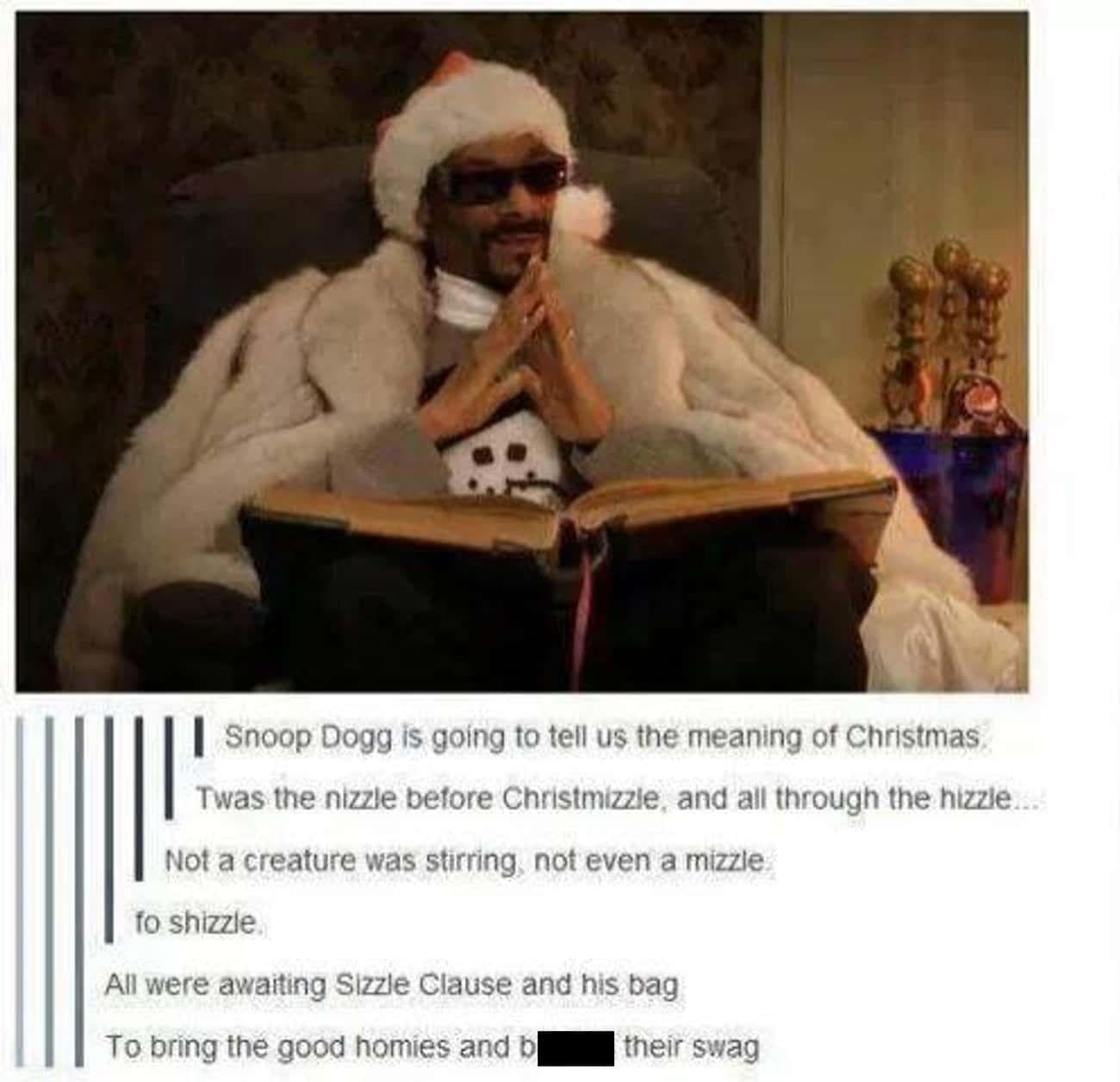 The 25 Funniest Snoop Dogg Memes, Ranked