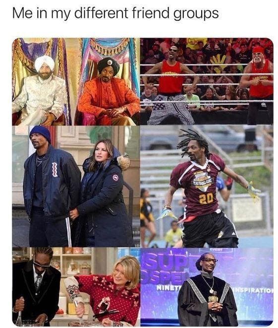 The 25 Funniest Snoop Dogg Memes, Ranked