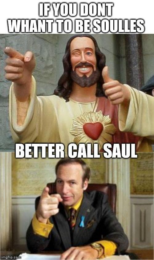 The 17 Funniest 'Better Call Saul' Memes, Ranked