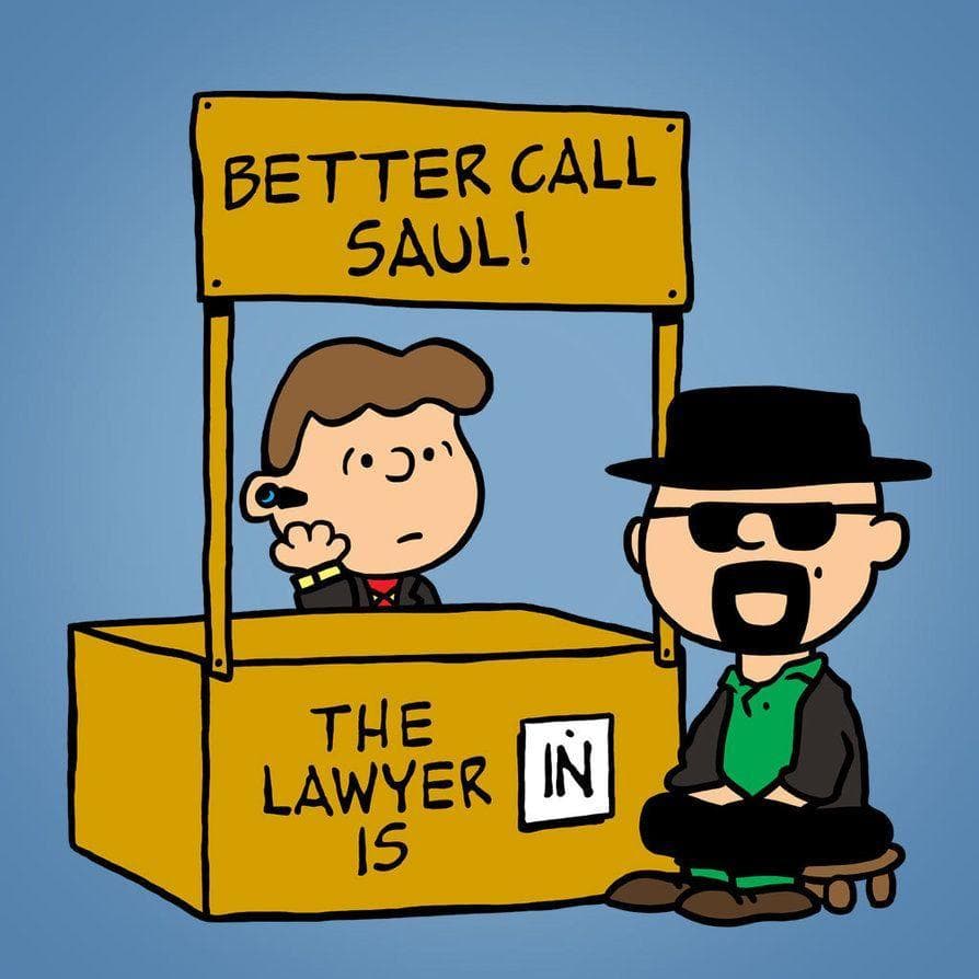 The 17 Funniest 'Better Call Saul' Memes, Ranked