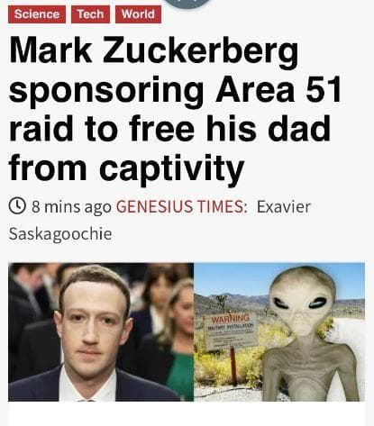 The 25 Funniest Mark Zuckerberg Memes, Ranked