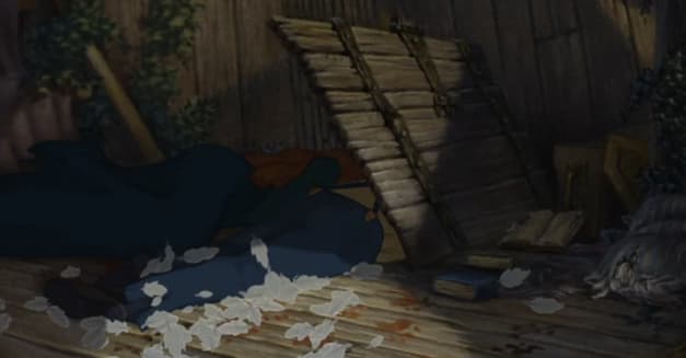 15 Saddest Disney Movie Deaths, Ranked