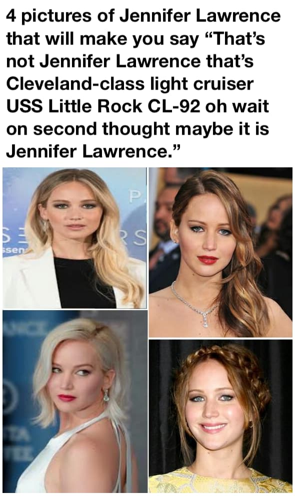 The 25 Funniest Jennifer Lawrence Memes, Ranked