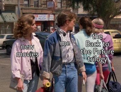 The 25 Funniest 'Back to the Future' Memes