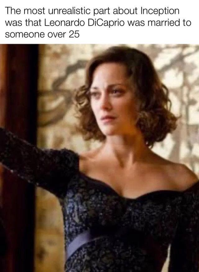 The 18 Funniest 'Inception' Memes That Are Still Funny